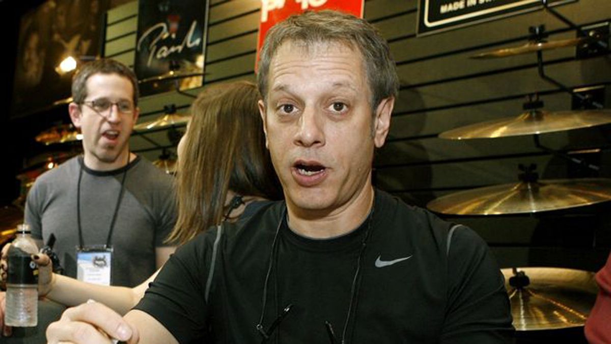 Dave Weckl's Top Five Tips On Practising | MusicRadar