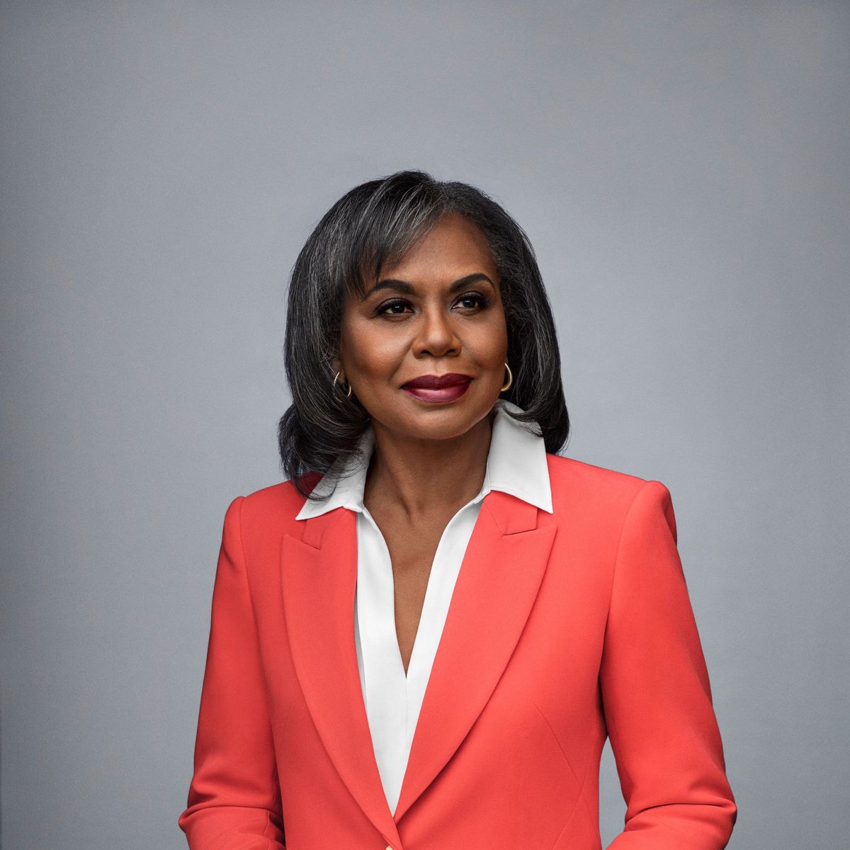 Anita Hill on Gender Violence, President Biden & the #MeToo Movement ...