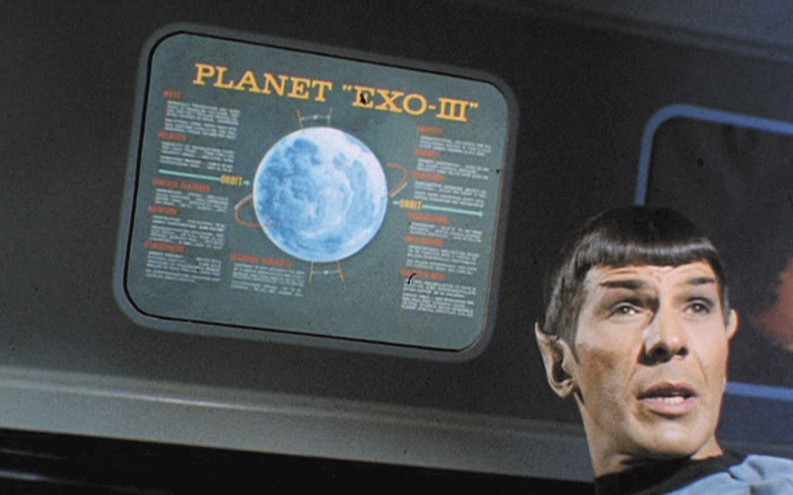 Interaction design lessons from sci-fi: Visual interfaces | Creative Bloq