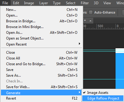 Design websites at speed with Photoshop and Edge Reflow | Creative Bloq