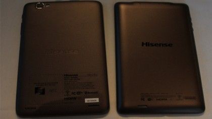 Hands on: Hisense Sero 7 tablets review | TechRadar
