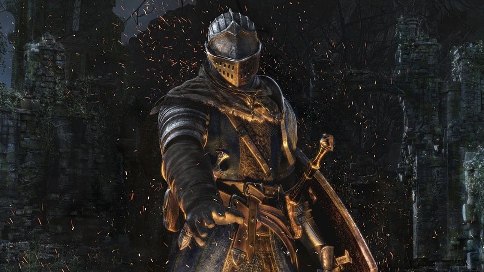 Dark Souls creator Hidetaka Miyazaki takes the Lifetime Achievement ...