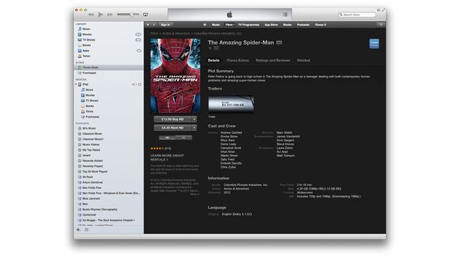 The complete guide to watching movies on your iPhone, iPad and Mac ...