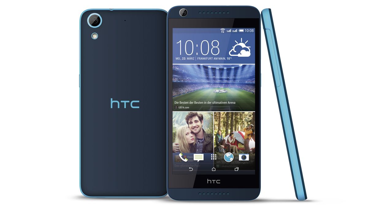 HTC Desire 626 goes storage crazy with 512GB of expandable space ...
