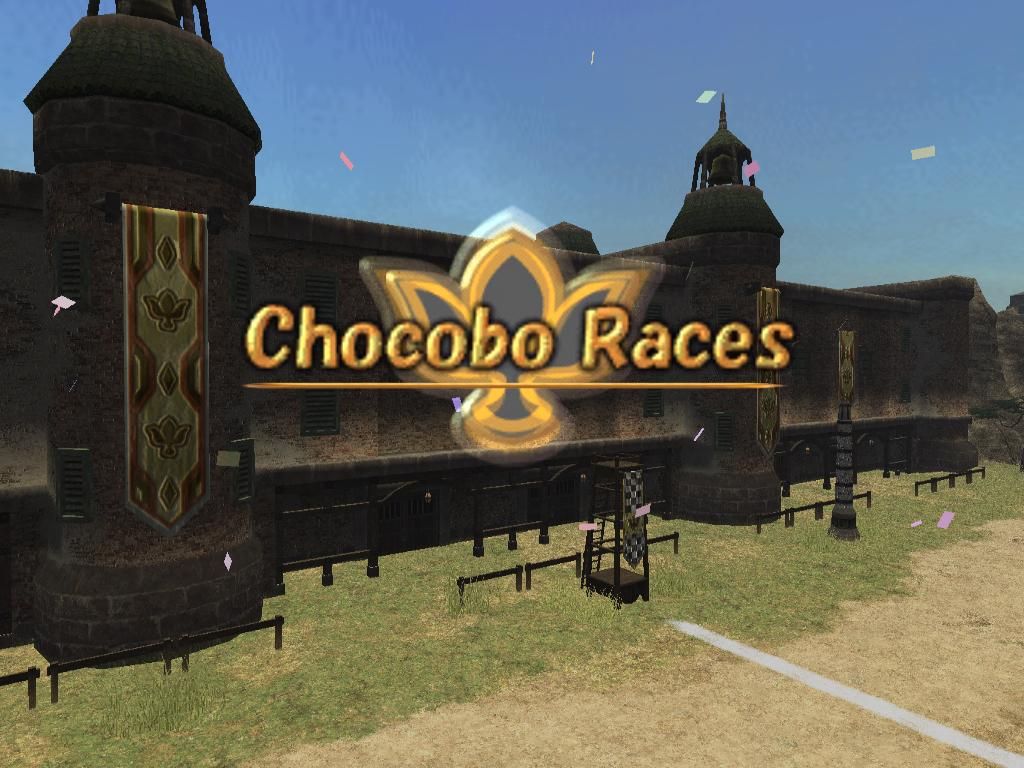 Final Fantasy XI Chocobo Racing inbound | GamesRadar+
