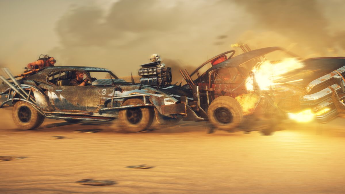 Essential Mad Max game tips for PS4, Xbox One and PC players: Page 2 ...