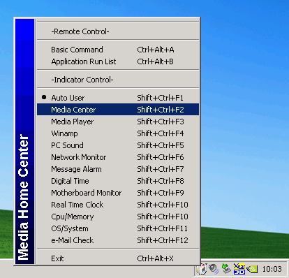 Device And Display Control Software, Continued - Remote Control For ...