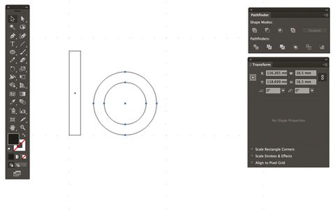 Create a geometric logo with Illustrator | Creative Bloq