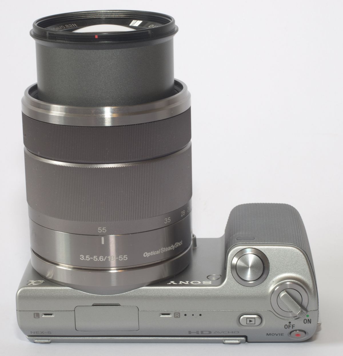 Sony NEX-5 review | TechRadar