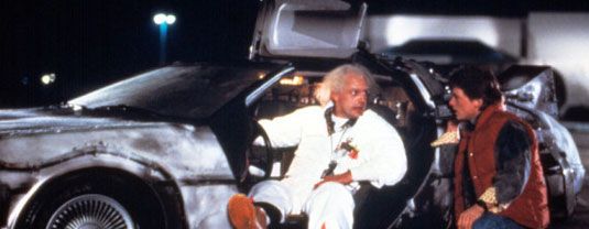 The 8 best movie car designs ever | Creative Bloq