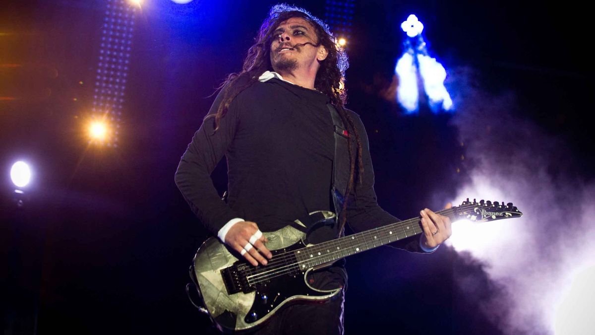 James 'Munky' Shaffer talks Korn's debut album track-by-track: "It blew ...