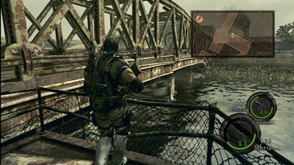 Resident Evil 5 BSAA Emblem Guide | GamesRadar+