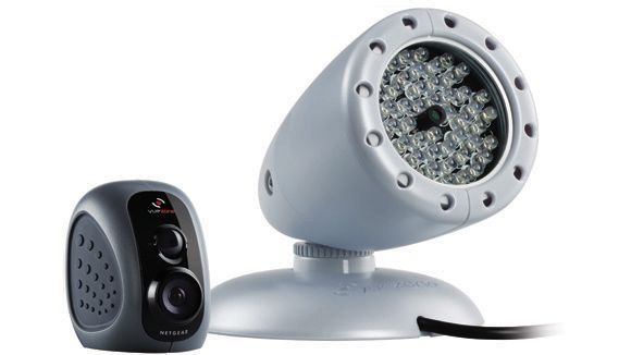 Hands on: Netgear VueZone Wireless Night Vision IP Camera review ...