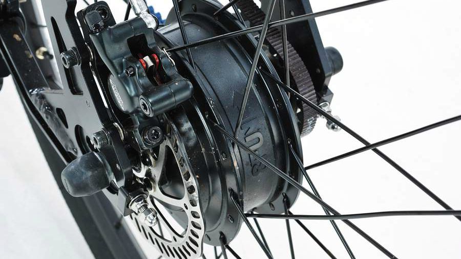 Electric bicycle showdown: Gocycle G3 vs Haibike xDuro Urban RC vs ETT ...