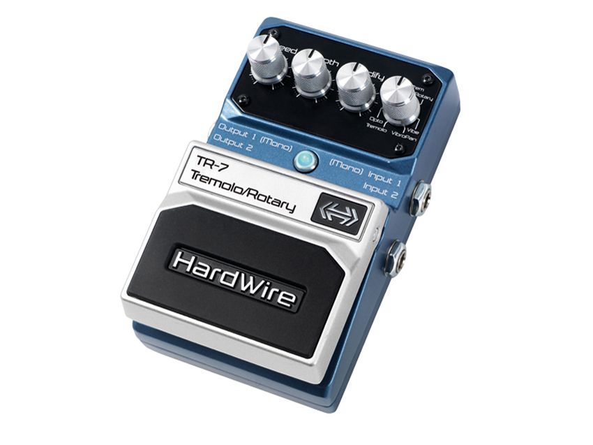 The ultimate guide to guitar FX: modulation | MusicRadar