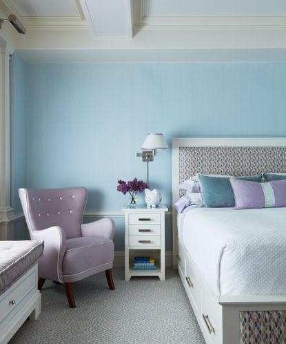 Transitional style in a classic Manhattan apartment | Homes and Gardens