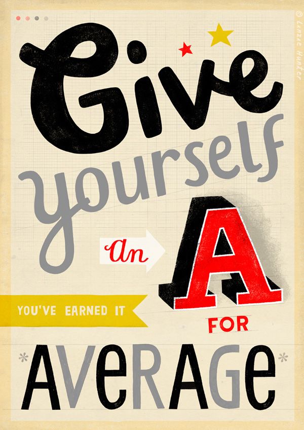 Don't hang in there: 7 unmotivational poster designs | Creative Bloq