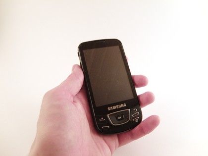 Samsung Galaxy i7500 review | TechRadar