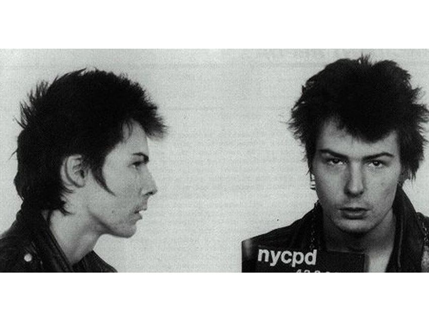 Sid Vicious named 'most controversial rock star' ever | MusicRadar