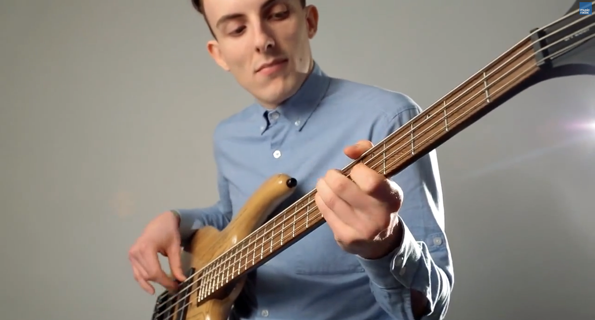 The basics of funk bass | MusicRadar