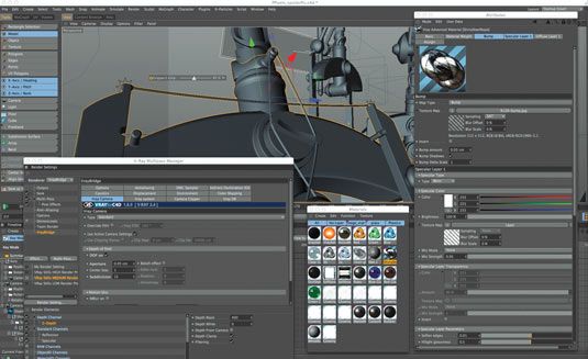 Render plugin for Cinema 4D shows promise | Creative Bloq