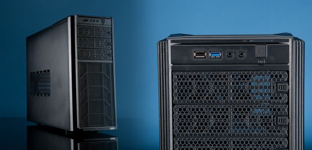 Hard Stuff: Case Roundup | PC Gamer