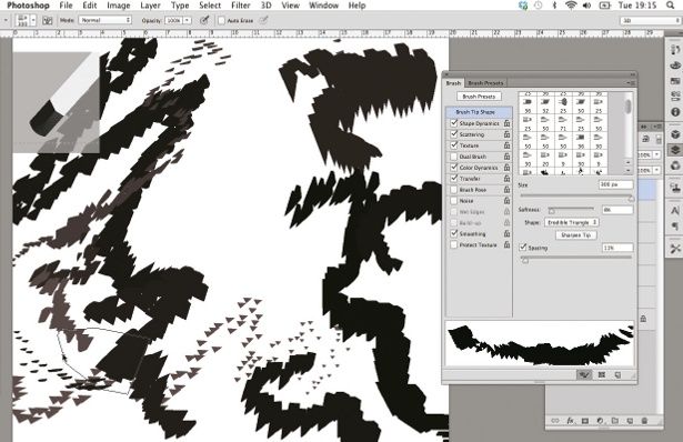 Create distorted typography in Photoshop: Page 2 - Page 2 | Creative Bloq