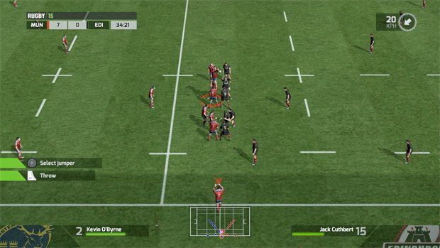 Rugby 15 review | GamesRadar+