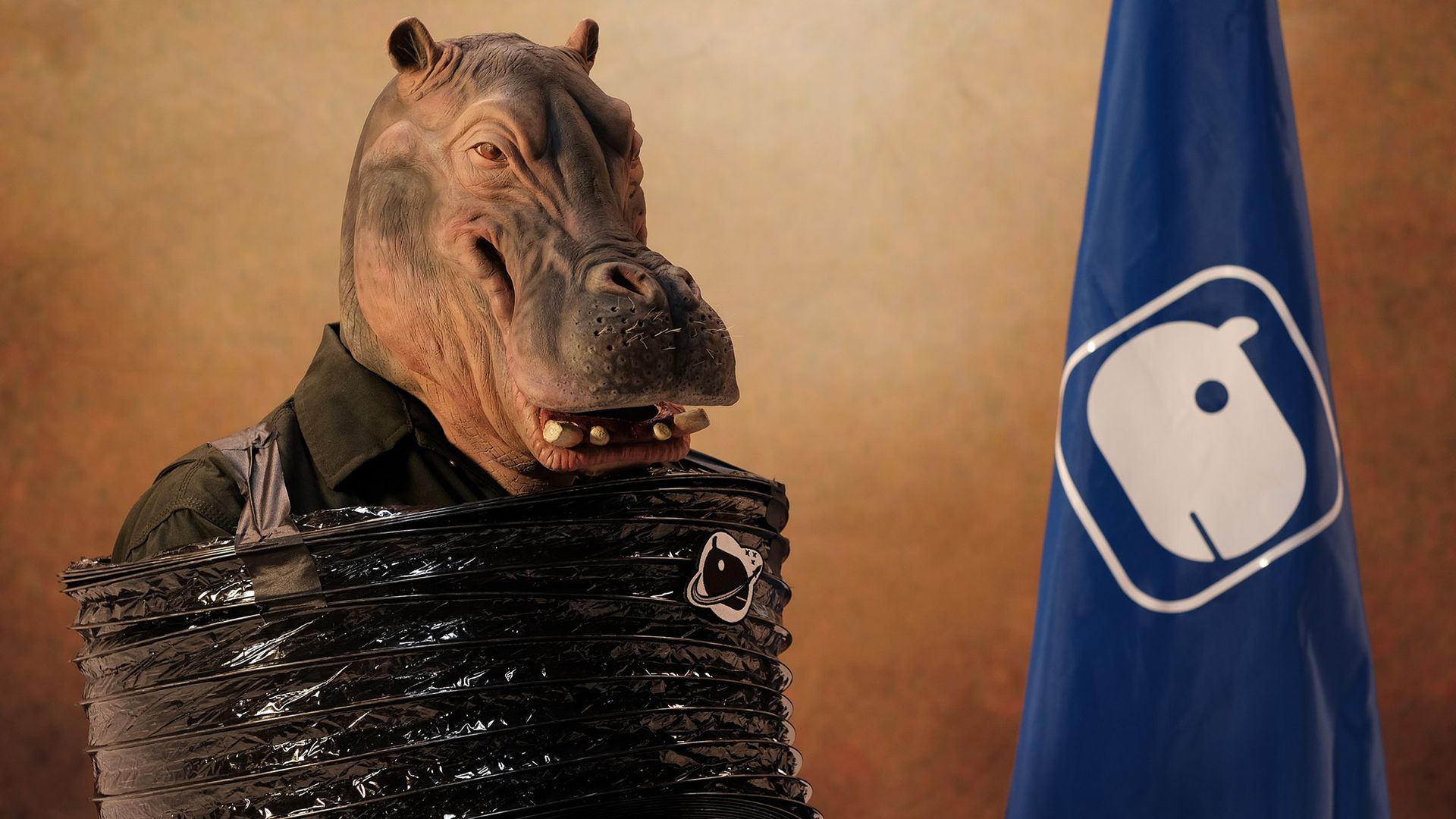 That Time a Bunch of Space Hippos Crashed Coachella (Photos) | Space