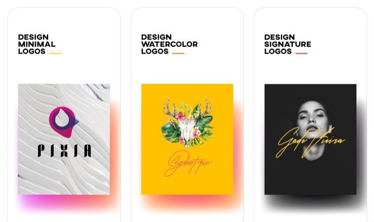 5 logo design apps for beginners | Creative Bloq