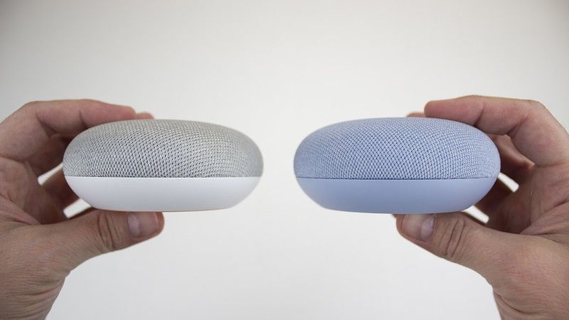 Nest Mini vs. Google Home Mini: Should you upgrade? | Android Central