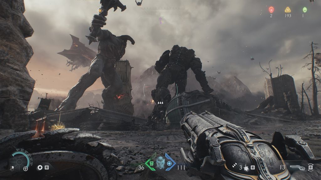 Doom: The Dark Ages' melee-heavy, parry-focused gameplay was nothing like I expected, and now I ...