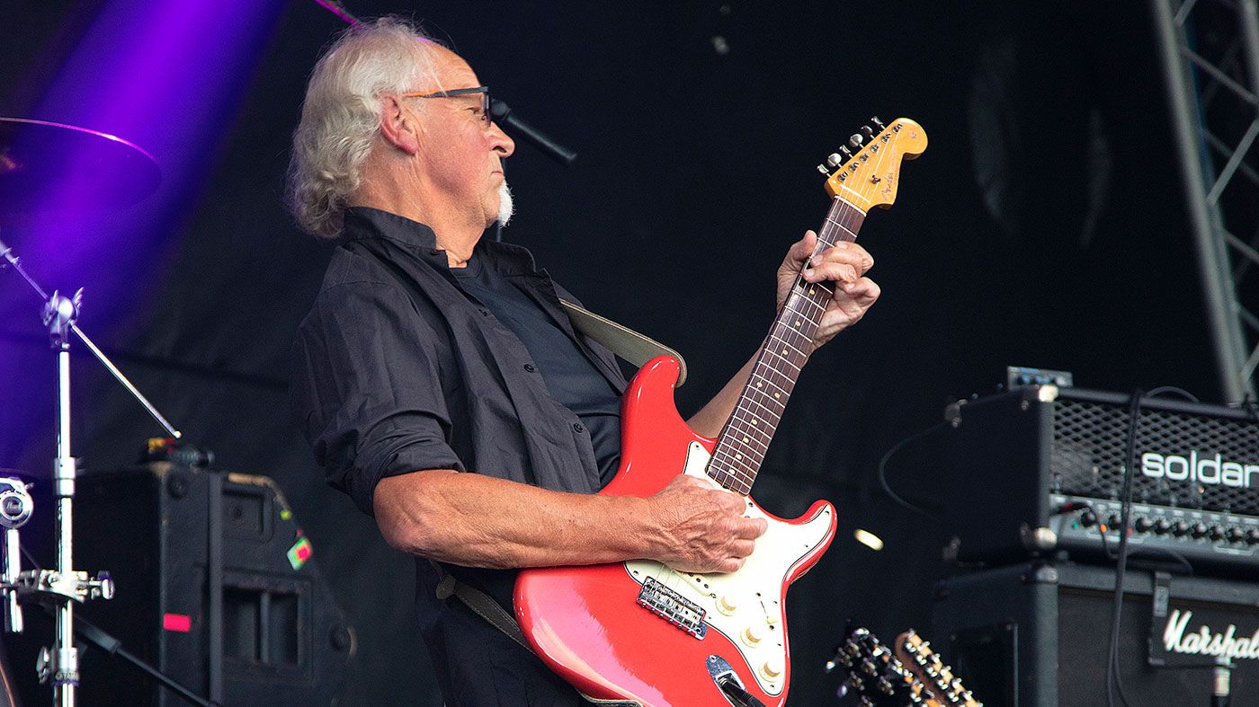 One for the road - Martin Barre: “Spinal Tap moment? We used to dress ...