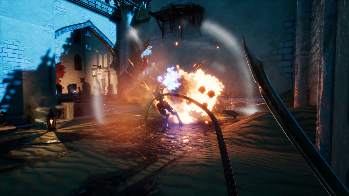 First-person roguelike City of Brass will leave early access in May ...