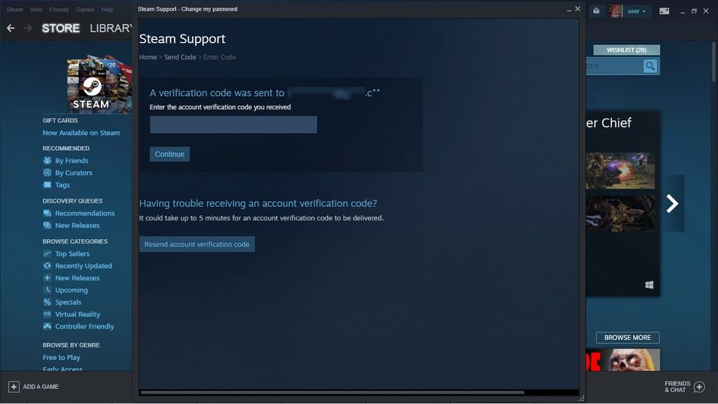 How to change your Steam password or reset it | TechRadar