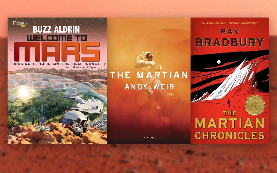 The Best Mars Books for Red Planet Fans | Space
