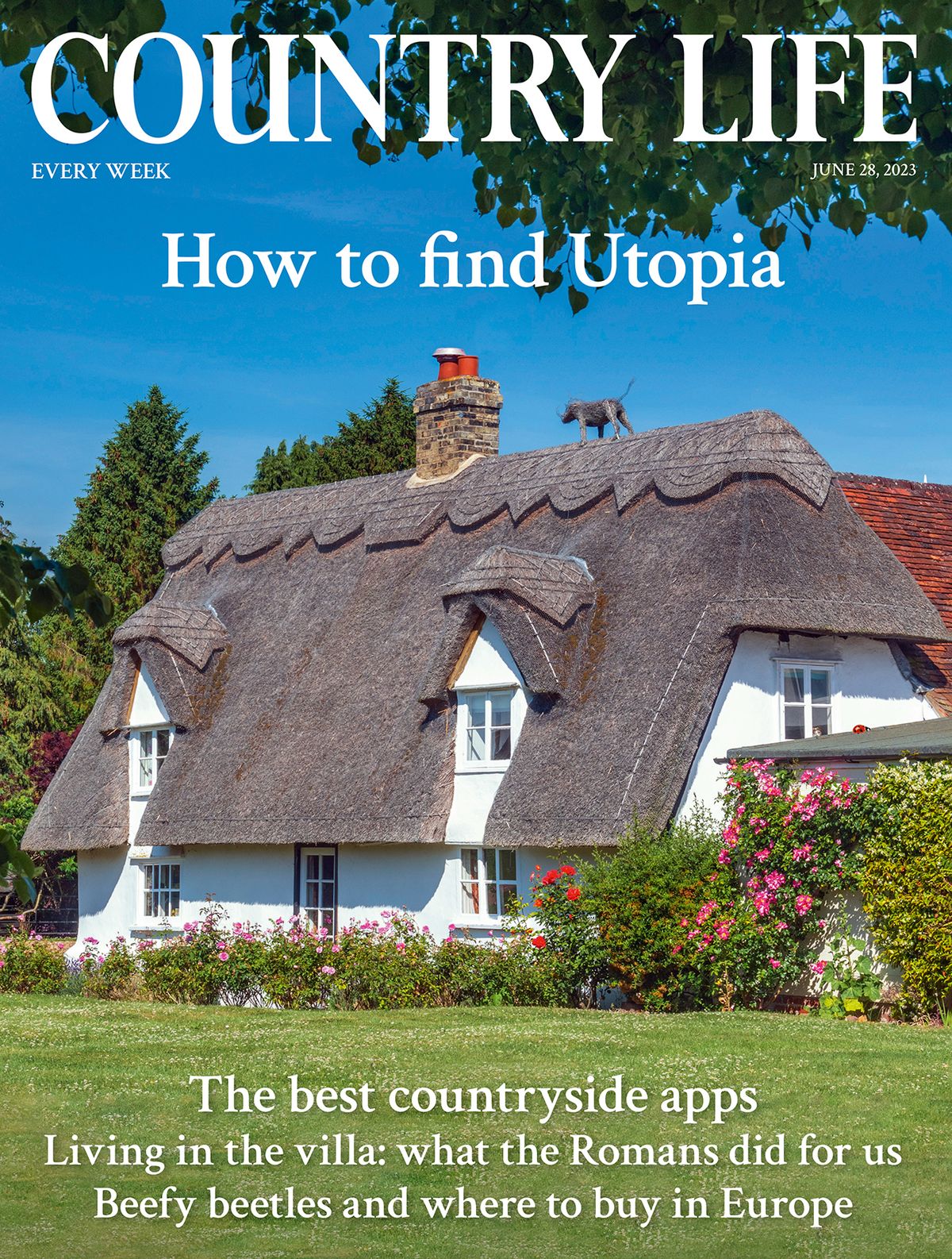 Country Life 28 June 2023 | Country Life