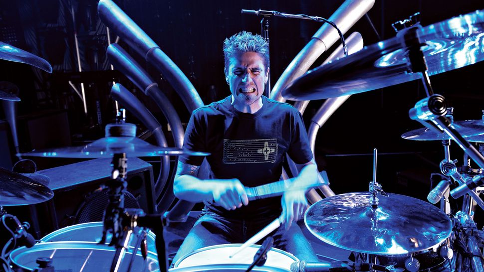 Nickelback drummer Daniel Adair: 10 records that changed my life ...