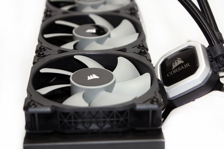 Corsair H150i Pro CPU Cooler Review - Tom's Hardware | Tom's Hardware