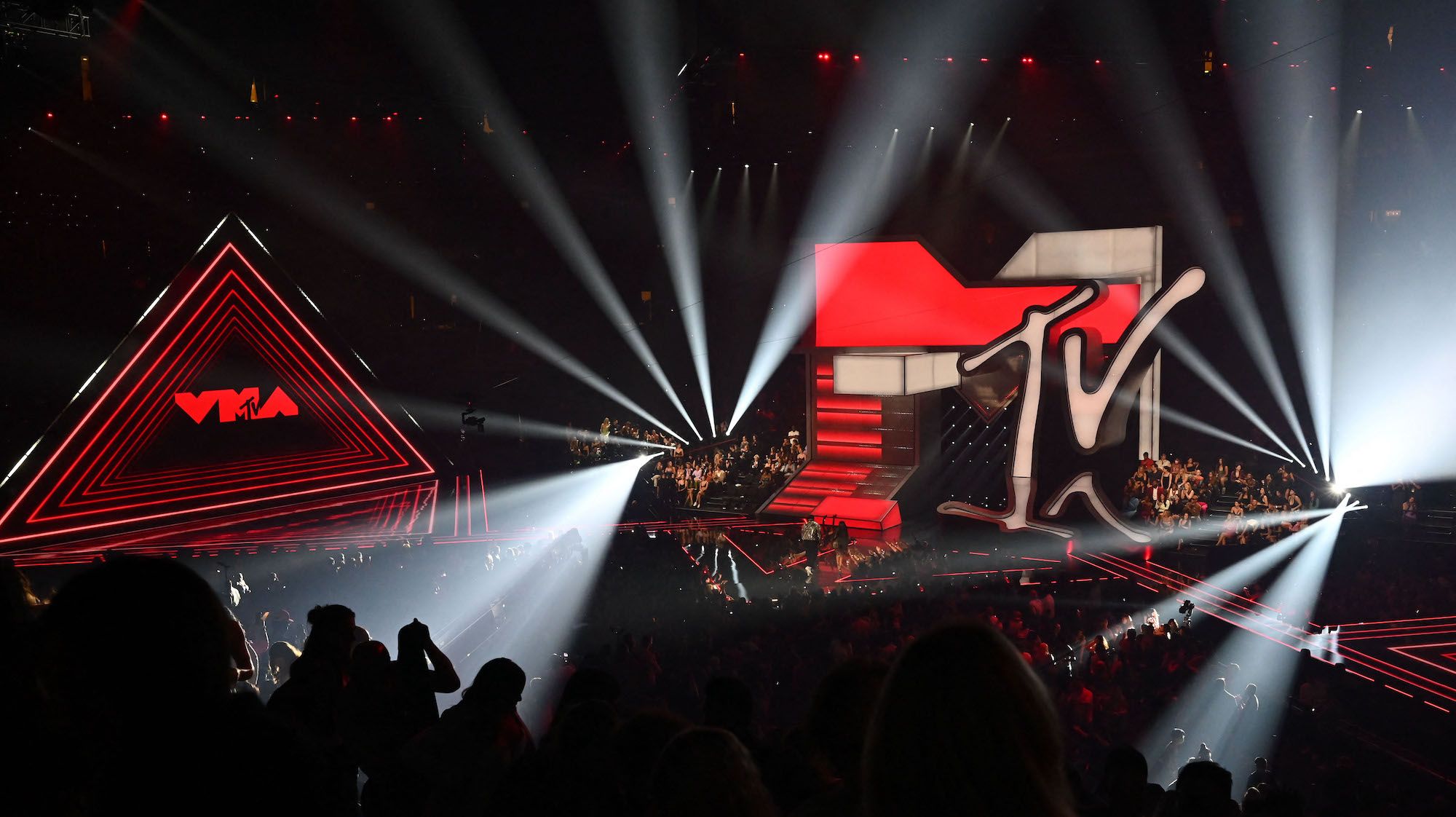 MTV Gave the VMAs TV's Biggest Promo Push Three Weeks in a Row | Next ...