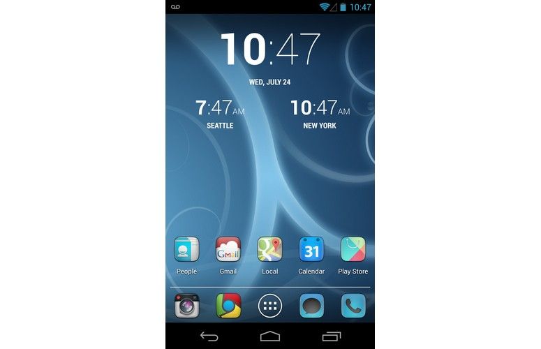 Nova Launcher Review - 2013 Android Launchers - App Launcher | Laptop Mag