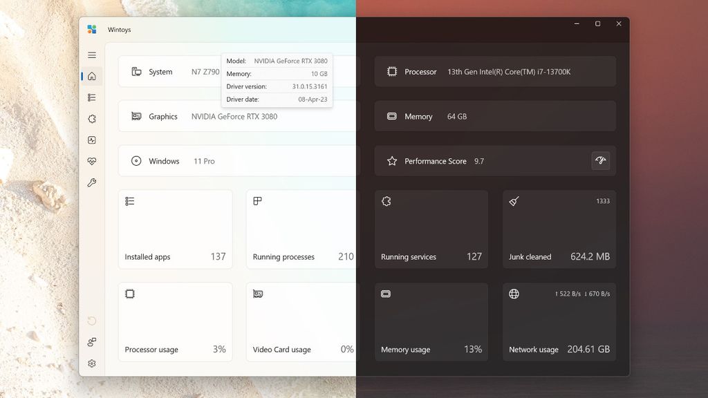 Simplify Windows optimization with Wintoys: Streamlined bloatware ...