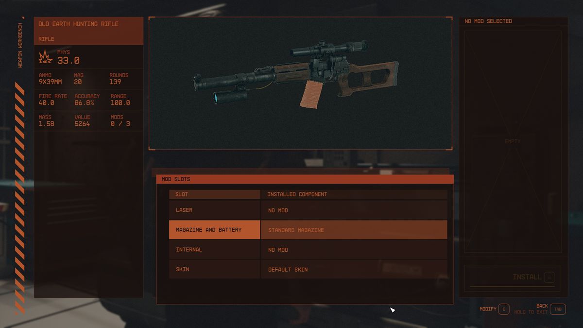 Starfield crafting and research: How to unlock and make new items | PC ...