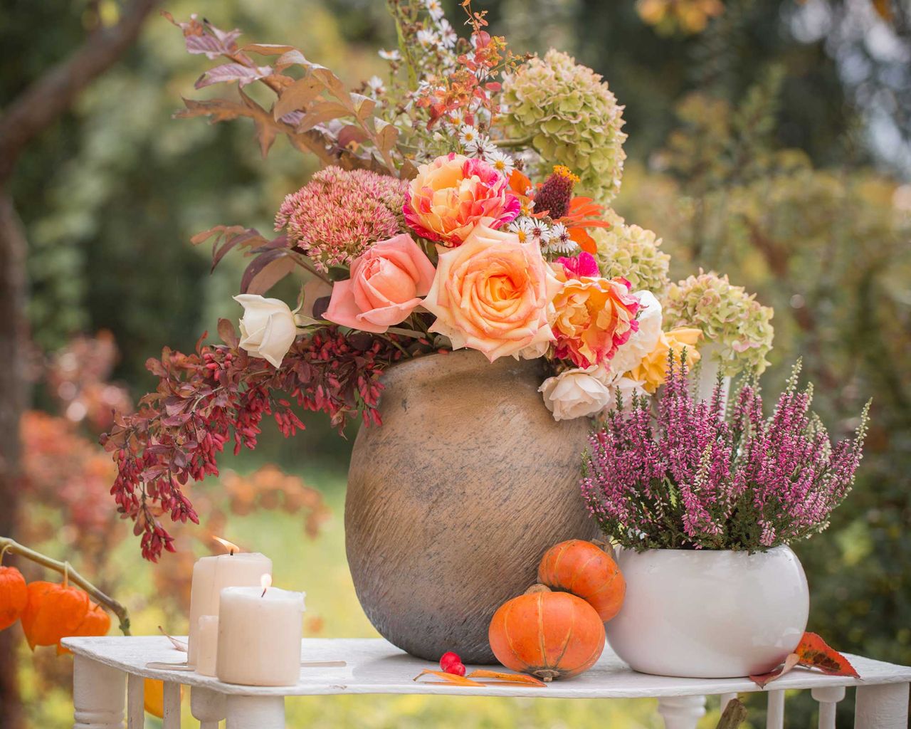 DIY outdoor fall decorations: 12 fun projects to try | Gardeningetc