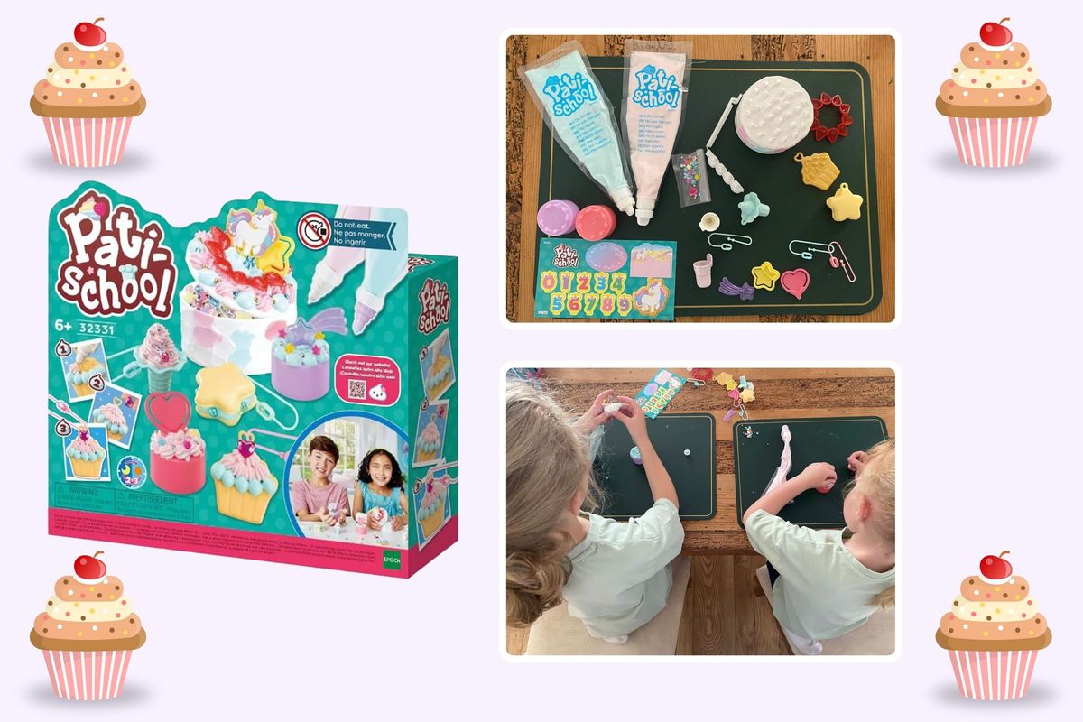 Pati-School Party Creations Starter Kit Review | GoodtoKnow