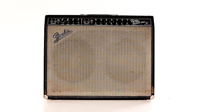 Stevie Ray Vaughan’s Twin Reverb amp for sale | Guitar World