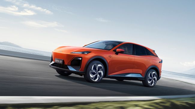 Bedste elbil i 2025: Top 6 af de bedste modeller i klassen | TechRadar