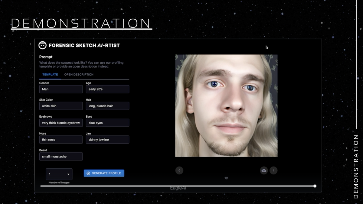 AI can now create photo-realistic police sketches – and there's a BIG ...