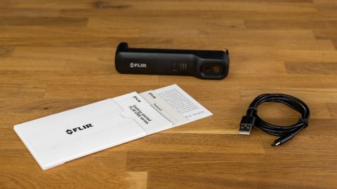 FLIR ONE Edge Pro review | Digital Camera World