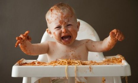 A restaurant's 'outrageous' 'baby tax' | The Week